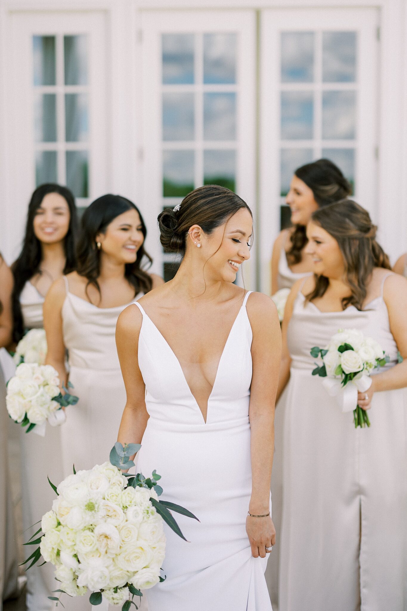 Carmel Country Club Wedding - Casie Marie Photography